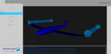 Uav Tutorial Mantiumflow Cfd Simulation Software With Openfoam