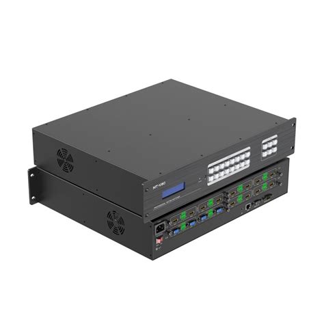 Kvm Over Ip Matrix System K Hdmi Mt Viki