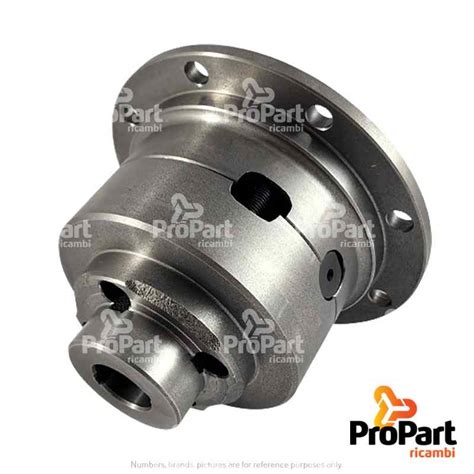 Front Diff Assembly 5162583 Propart Ricambi