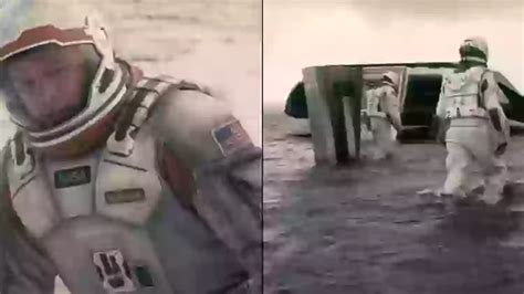 Interstellar Fans Warned About Major Plot Giveaway Youll Only Notice