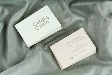 Cube Circle On Behance