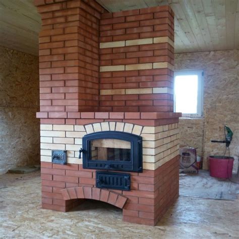 Виды печей для дачи из кирпича 77 фото НА ДАЧЕ ФОТО