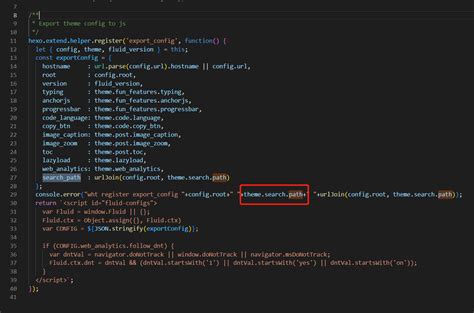 本地运行正常但是发布到github后就不正常了 Issue fluid dev hexo theme fluid GitHub