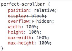 Popper With Perfect Scroll Bar Not Working As Expected Issue Floating Ui Floating Ui