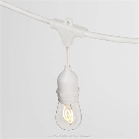 White String Light Hoi Ploy Our String Lights Are Made From
