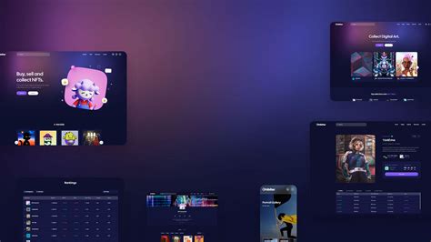 Xhibiter Nft Marketplace React Next Js Template