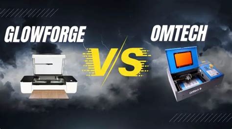 Omtech Vs Glowforge A Detailed Comparison Maker Industry