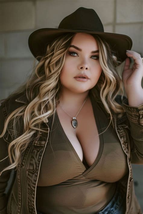 Country Concert Ready Plus Size Outfits For A Boot Stomping Good Time