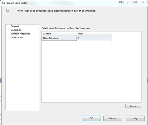 Sql Server Im Getting A The Parameter Is Incorrect Error In A Move File Task Stack Overflow