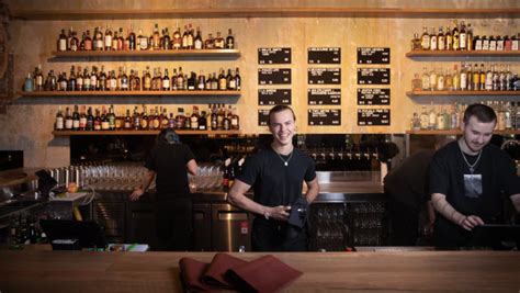 Sydneys Odd Culture Opens In Fitzroy Melbourne Brunswick Streets New Bar Bottleshop For