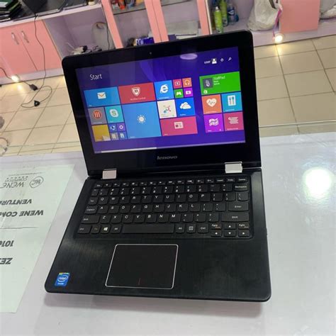 Lenovo X Ultra Slim Touch Screen Convertible Pc Laptop Windows Wene Computers