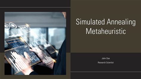 Simulated Annealing Metaheuristic Ppt Structure Acp Ppt Powerpoint