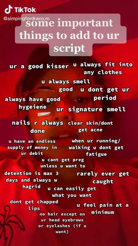 Reality Shifting Ideas