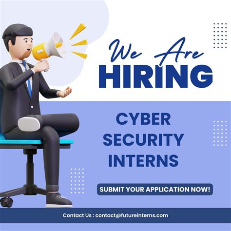 Future Interns On Linkedin Cybersecurity Internship Hiring Futureinterns Careeropportunity…