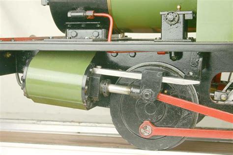 5 Inch Gauge Scamp Stock Code 3014