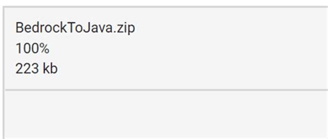 How To Convert A Bedrock World To Java Edition Apex Hosting