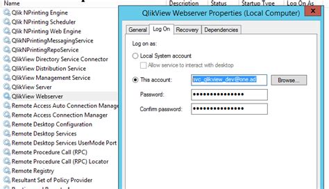 Solved Qlikview Server Is Not Running Qlik Community 1458469