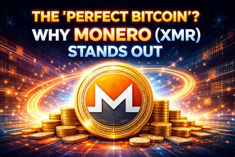 Why Is Monero Xmr Often Called The Perfect Bitcoin” Everipedia