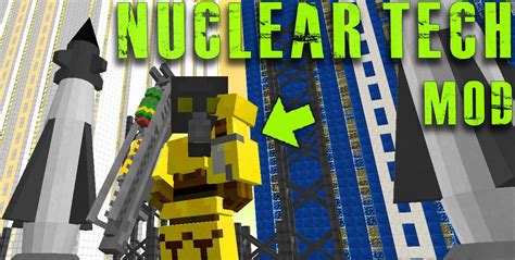 Nuclear Tech Mod 1 8 9 1 7 10 Uranium Enrichment Mc Mod Net
