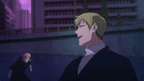 Naoya Naoya Zenin  Naoya Naoya Zenin Jujutsu Kaisen Discover