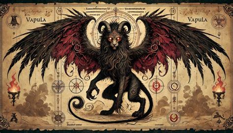 Summoning Demon Vual Ritual For Love And Attraction
