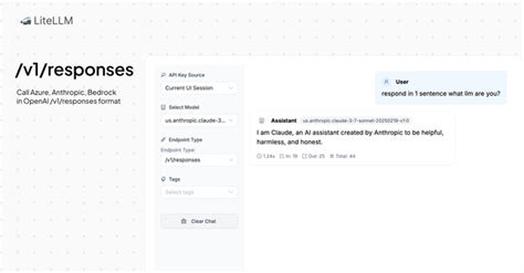 Release Notes Litellm