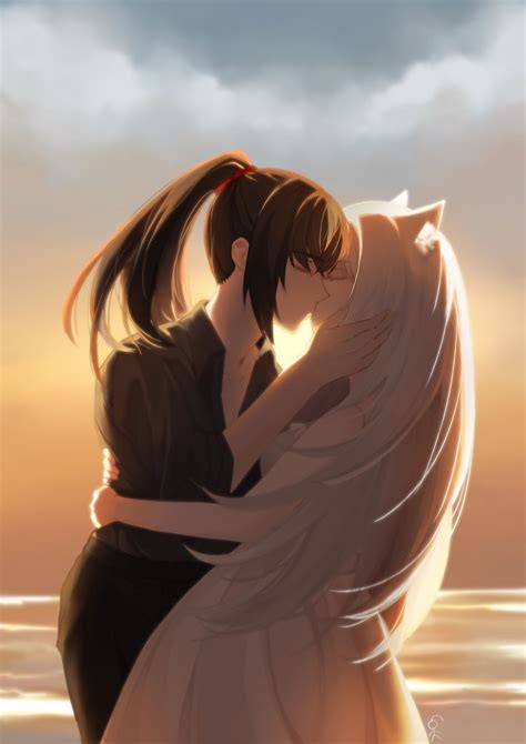 Noah And Mio Xenoblade By Kettu26 On Deviantart