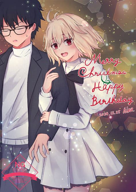 Arcueid Brunestud And Tohno Shiki Tsukihime Drawn By Taketsuki217