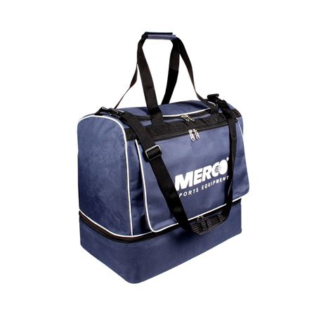 Чанта Merco с двойно дъно 70 л синя Emagbg