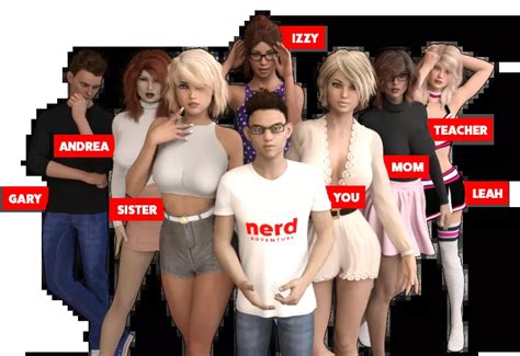 Nerd Adventure Chapter 2 Day 3 Download