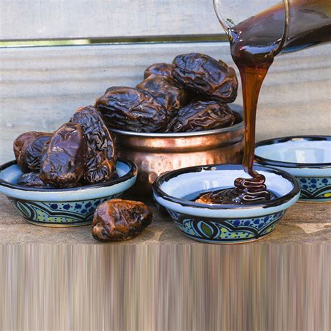 Dates Molasses Saudiindustri