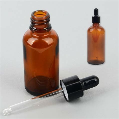 스포이드병 20ml 갈색 유리공병 화장품용기 향수공병 티몬