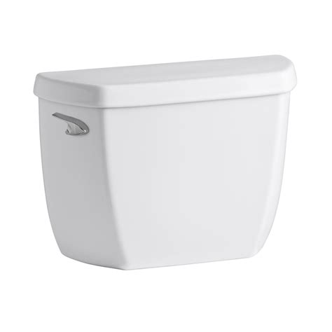 Kohler Wellworth Classic 128 Gpf Toilet Tank With Class Five Flushing