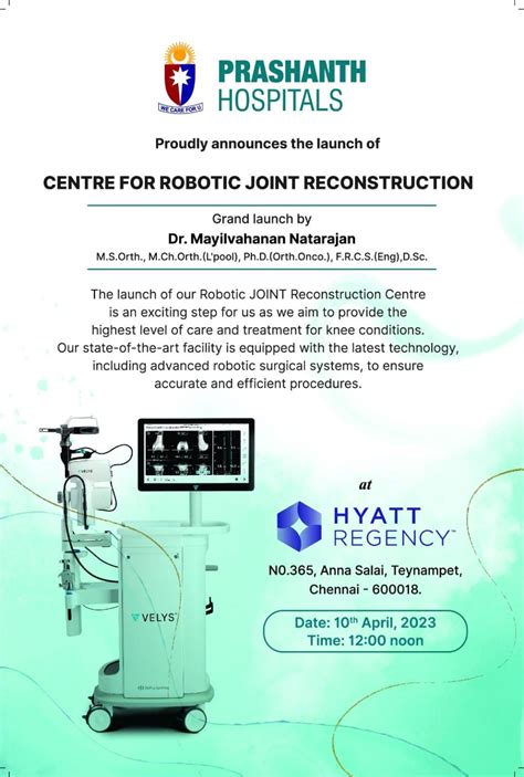 Dr Arumugam S En Linkedin Robotics Kneereplacement