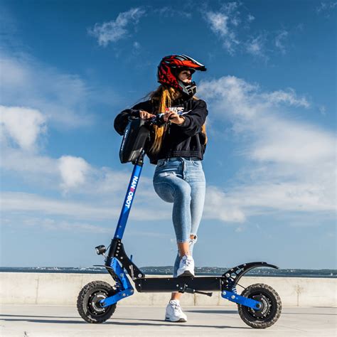 How To Choose Your Eletric Scooter For College Nanrobot