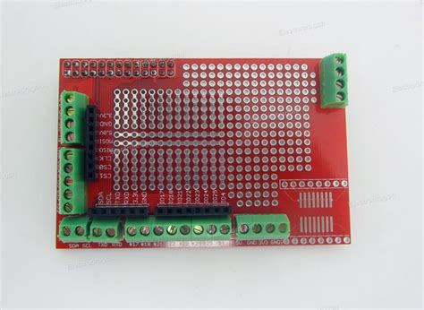 Raspberry Pi Prototype Board Kit Electrodragon