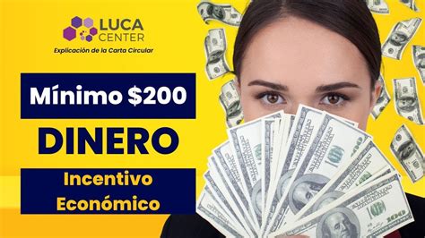 Incentivo Económico 2024 Planilla De Puerto Rico Sobre 200 Youtube