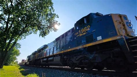 Seaboard System 1982 ~ Berea ~ Youtube