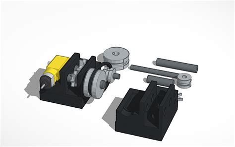 3d Design Engine Tinkercad