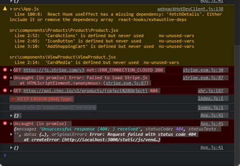 react hooks how to onclick view product details using commercejs retrieve method stack overflow