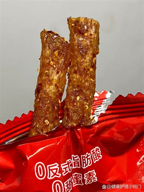 每天一包辣条会怎样
