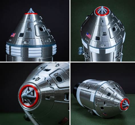 Apollo Csm Pictures Nasa