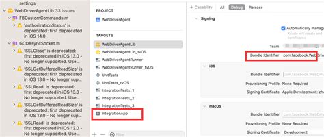 Mac版 Appiumxcodeiphone真机环境配置 无知小笨鸟 博客园