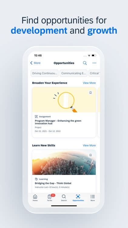 Sap Successfactors Mobile By Successfactors Inc