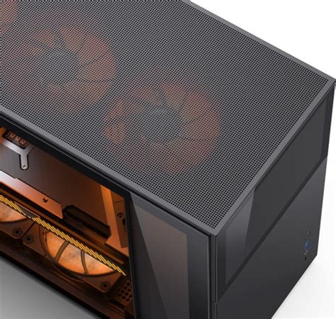 Jonsbo D31 Screen Black ab € 111,97 (2025) | Preisvergleich Geizhals ...