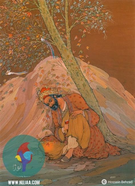 حسین بهزاد نوژا