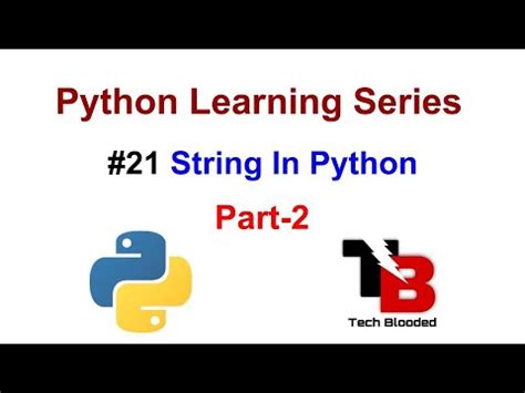 21 String In Python With Examples Reassigning String Deleting