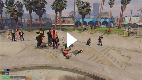 Moshed Too Hard R Rpclipsgta