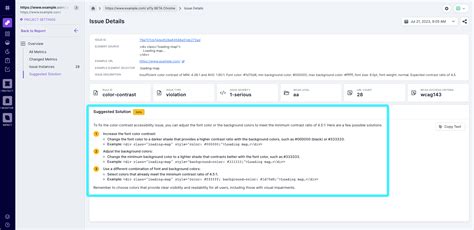 New Ai Powered Website Accessibility Recommendations In Lumar