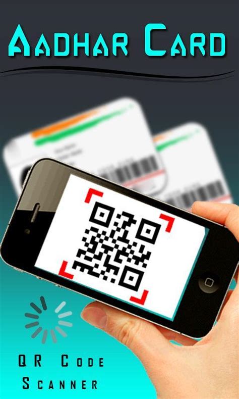 Qr Code Scanner Adhar Card Apk For Android Download